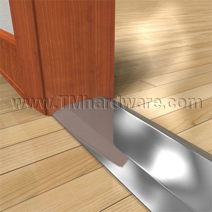 Pemko 154SS Utility Threshold | Trademark Hardware