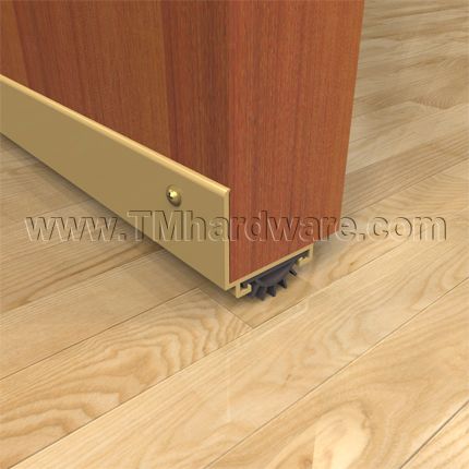 Pemko 211 Door Shoe Sweep | Trademark Hardware