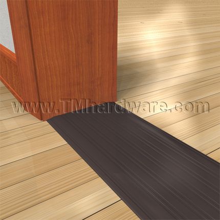 Door Threshold | 7 inches wide |Trademark Hardware