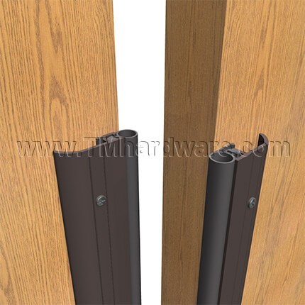 Pemko 297 Meeting Stile | Trademark Hardware