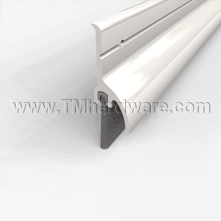 Pemko 3452NB Door Sweep | Trademark Hardware