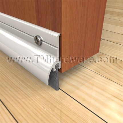 Pemko 3452NB Door Sweep | Trademark Hardware