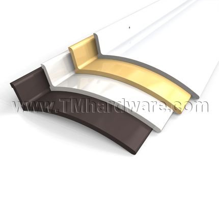 Pemko 346 Rain Drip | Trademark Hardware