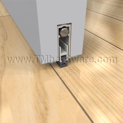 Pemko 411 Automatic Door Bottom | Trademark Hardware