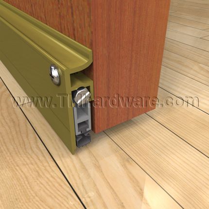 Pemko 412 Automatic Door Bottom | Trademark Hardware
