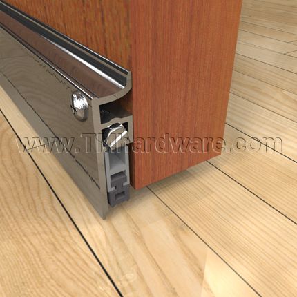 Pemko 412 Automatic Door Bottom | Trademark Hardware