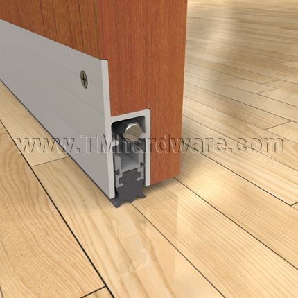 Pemko 430 Automatic Door Bottom | Trademark Hardware