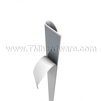 Pemko PK55-FS Adhesive Weatherstrip | Trademark Hardware