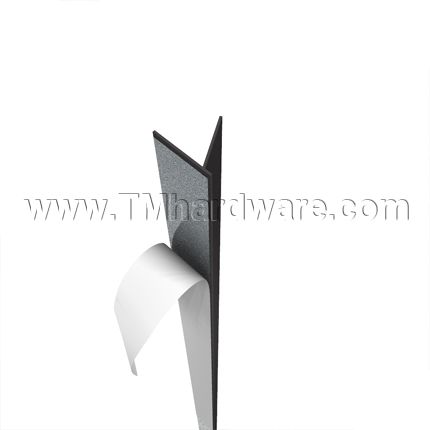 Pemko S44 Adhesive Weatherstrip | Trademark Hardware