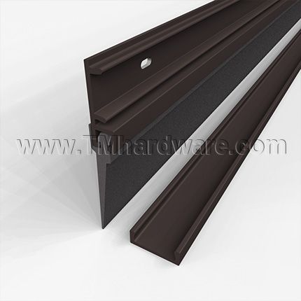 Pemko 293100V Door Bottom | Trademark Hardware