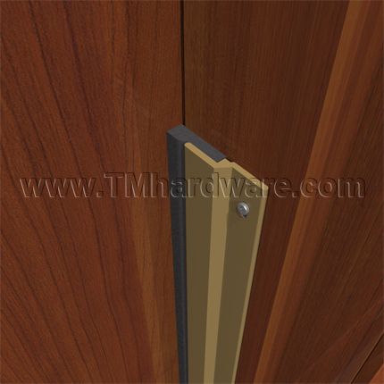 Pemko 305_ Door Gasket | Trademark Hardware