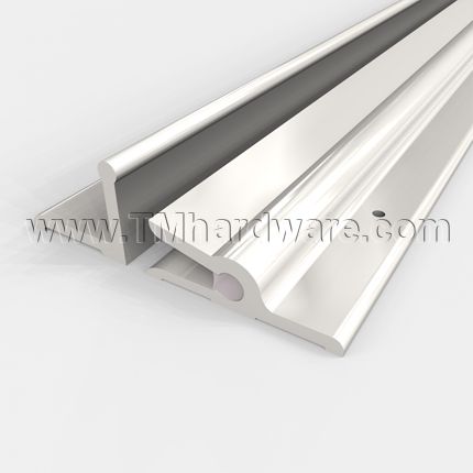 Pemko 335-336 Meeting Stile | Trademark Hardware