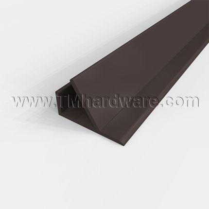 Pemko 347-68 Aluminum Rain Drip | Trademark Hardware