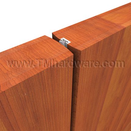 Pemko 369_P Meeting Stile | Trademark Hardware