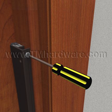 Pemko 379 Door Gasket | Trademark Hardware