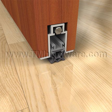 Pemko 434 Automatic Door Bottom | Trademark Hardware