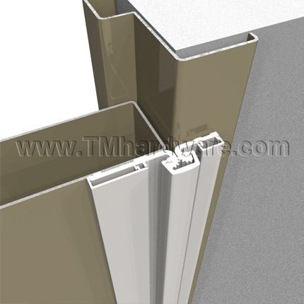 Pemko FS_CP Continous Hinge | Trademark Hardware