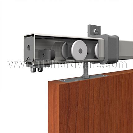 PC Henderson H800S Heavy Duty Steel Sliding Door, 800 Lbs. | Trademark ...