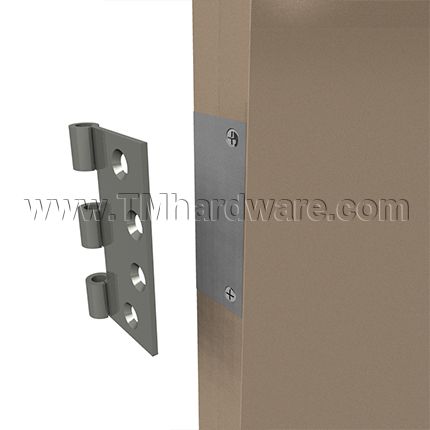 Rockwood DFF Hinge Filler Plates | TMHardware.com