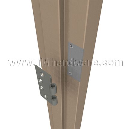 Door Hinge Cover Plate