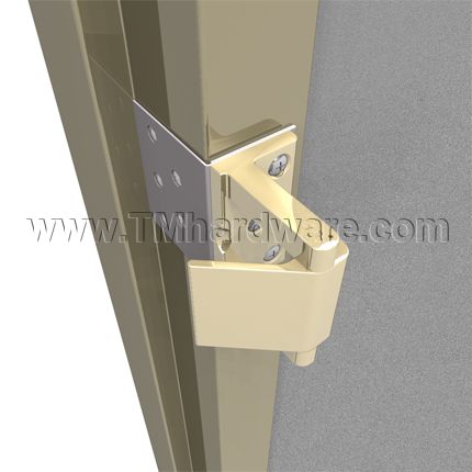 Pemko PDL Door Privacy Latch | Trademark Hardware