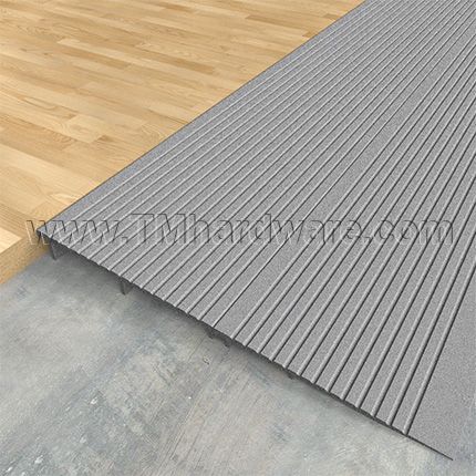 Ramp For Threshold | Pemko R1F | Trademark Hardware