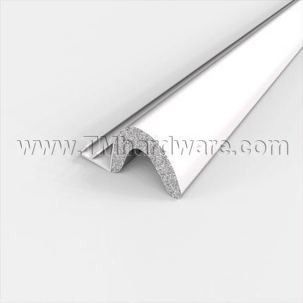 Kerf Weatherstrip | Pemko Q102/6 | Trademark Hardware