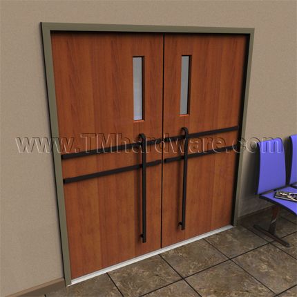 Rockwood 22 Push and Pull Bars | TMHardware.com