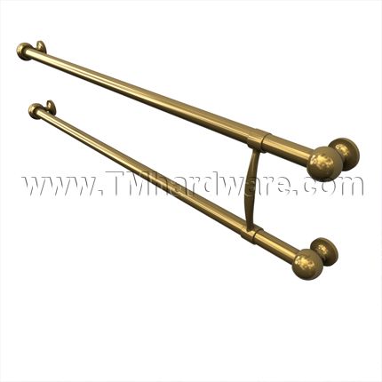 Rockwood 50 Push Bar | TMHardware.com