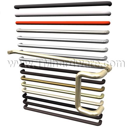 Rockwood BF15647 Offset Push Bar | TMHardware.com