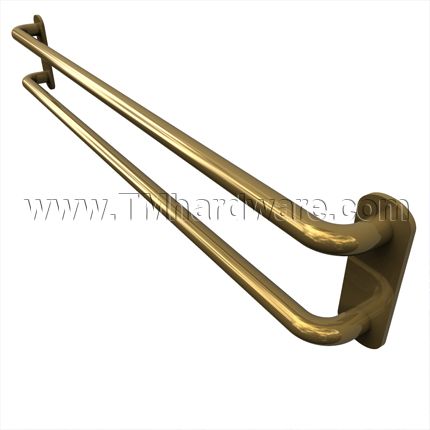 Rockwood BP47-2 Push and Pull Bars | TMHardware.com