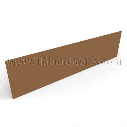 Kick Plate for Door | Door Kickplate Black | TMHardware.com