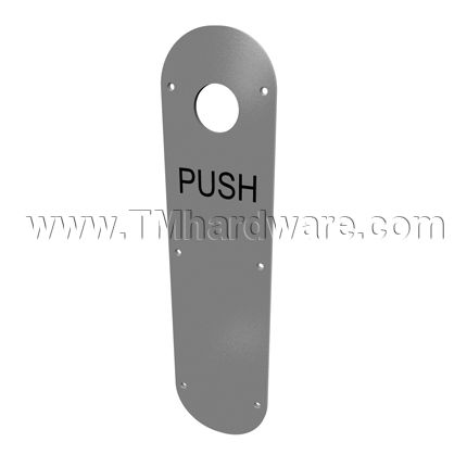 Rockwood 71RE Push Plate | TMHardware.com