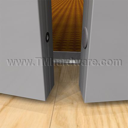 Rockwood 2848 Automatic Flush Bolts | TMHardware.com