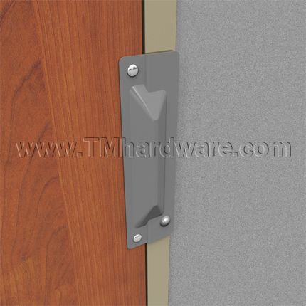Rockwood 320 Latch Protector Plate | TMHardware.com