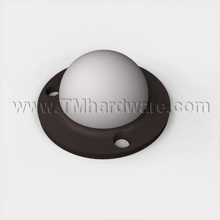 Rockwood 412 Solid Brass Wall Stop | TMHardware.com