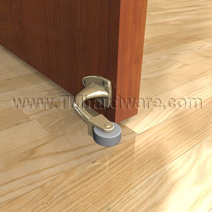 Rockwood 455 Curved Roller Stop | TMHardware.com