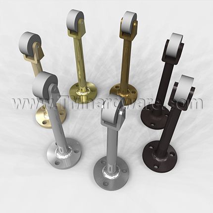 Rockwood 456L Straight Roller Stop | TMHardware.com