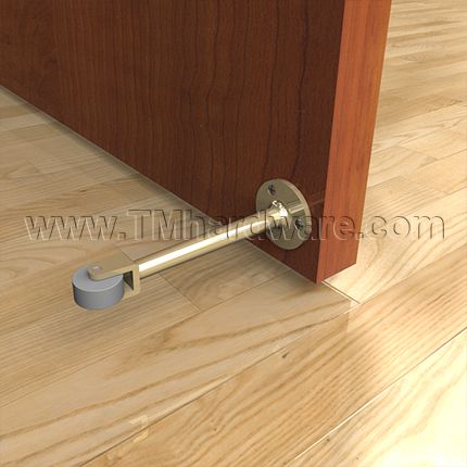 Rockwood 456L Straight Roller Stop | TMHardware.com