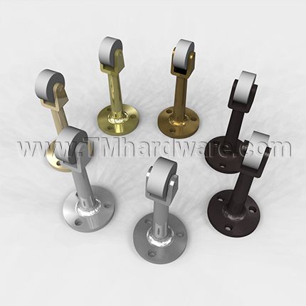 Rockwood 456 Straight Roller Stop | TMHardware.com