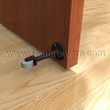 Rockwood 456 Straight Roller Stop | TMHardware.com