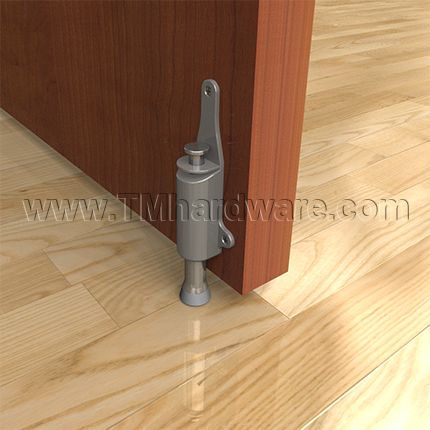 Spring Loaded, Door Stopper | Rockwood 459 | TMHardware.com