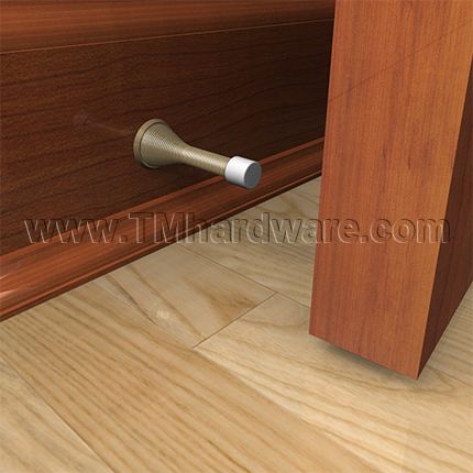 Rockwood 525 Baseboard Door Bumper | TMHardware.com