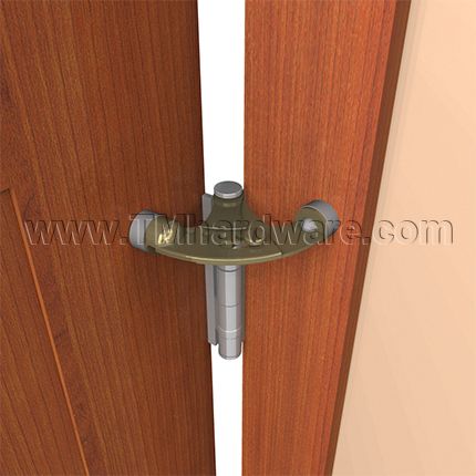 Door Stop Hinge| Heavy Duty | TMHardware.com