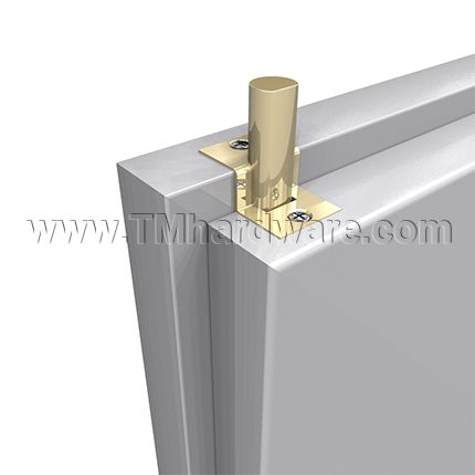 Rockwood 554G Rabbet Strike | TMHardware.com