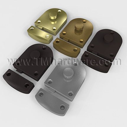 Rockwood 602 Secret Gate Latch | TMHardware.com