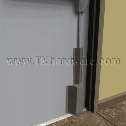 Rockwood BFRC12 Vertical Rod Cover | TMHardware.com