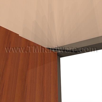 Overhead Door Holder and Stop | Heavy Duty, Concealed | TMHardware.com