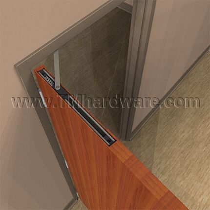 Overhead Door Holder and Stop | Heavy Duty, Concealed | TMHardware.com