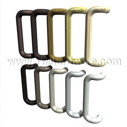Rockwood RM201 Tubular Door Pull | TMHardware.com